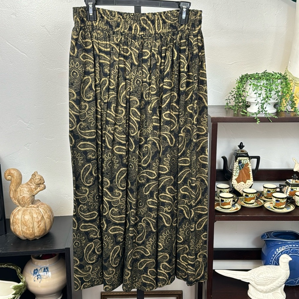 Vintage Studio Michelle Stuart Skirt - Gem